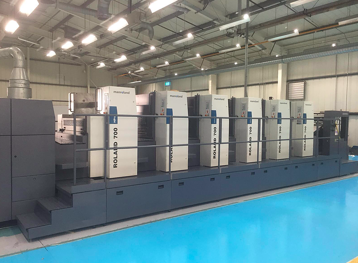 Installations & Demonstrations – DH Print Services